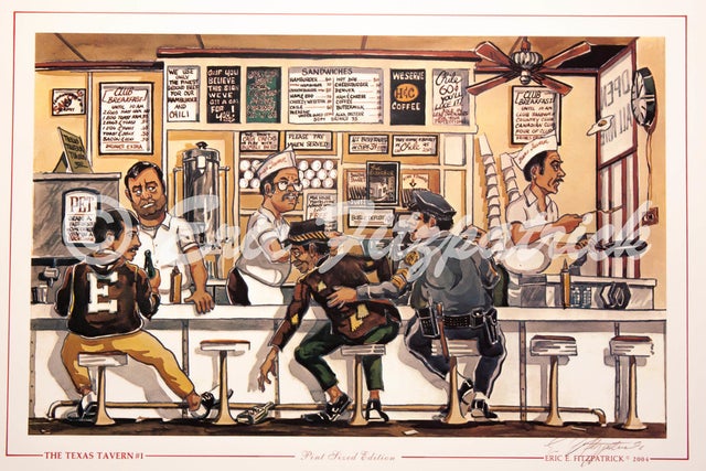 Art | Texas Tavern, Inc.